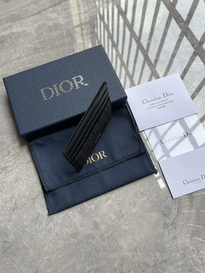 Top mirror Christian Dior Wallets Purse