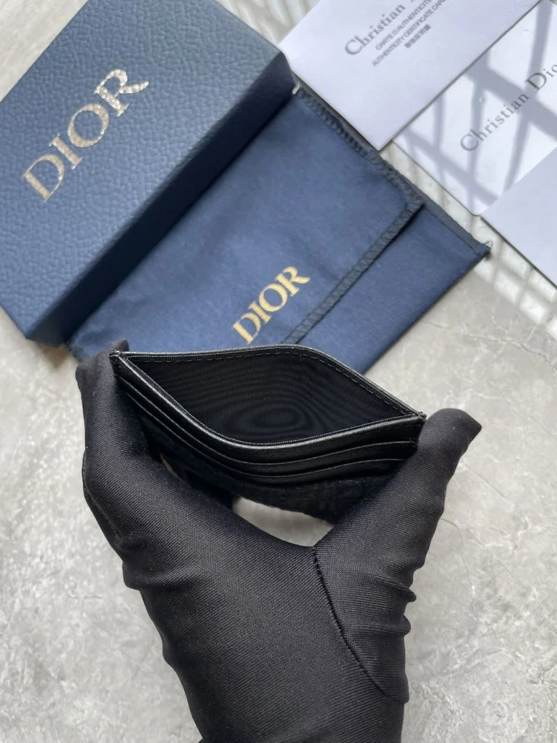 Top mirror Christian Dior Wallets Purse