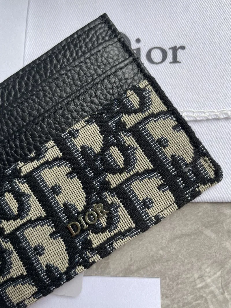Accurate model Christian Dior Wallets Purse