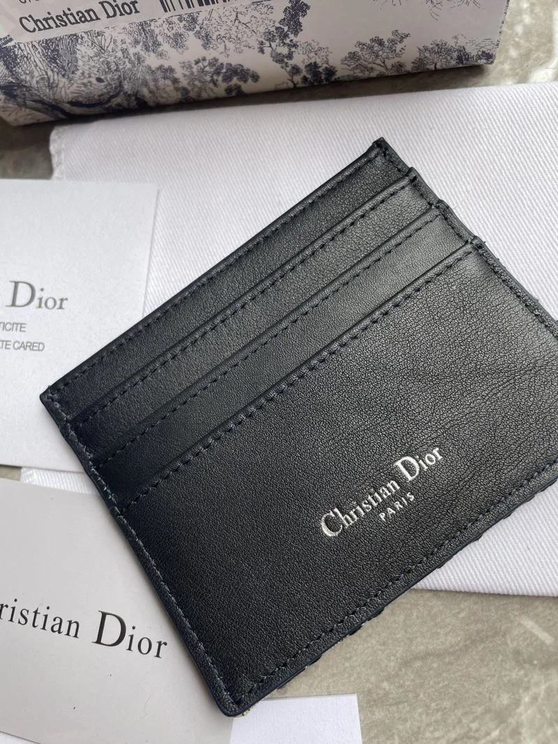 Accurate model Christian Dior Wallets Purse