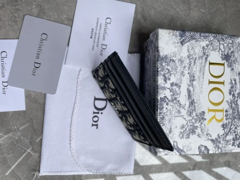 Accurate model Christian Dior Wallets Purse