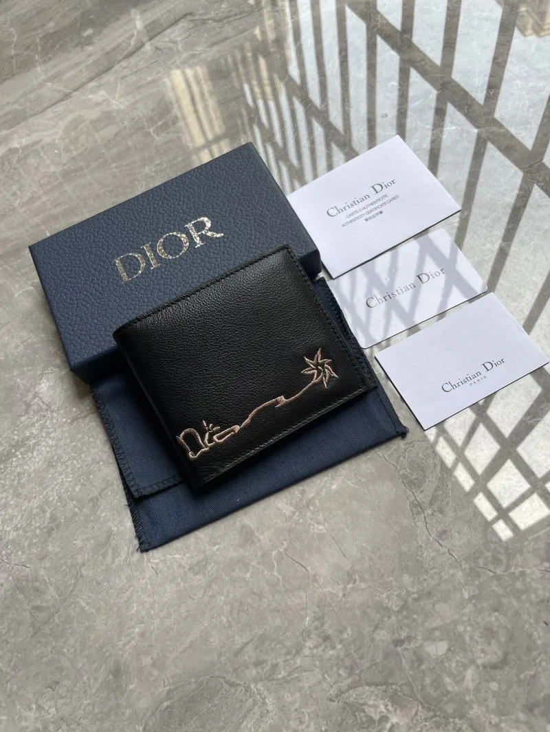 Christian Dior Wallets Purse