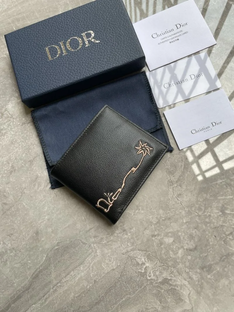 Inexpensive Christian Dior Wallets Purse