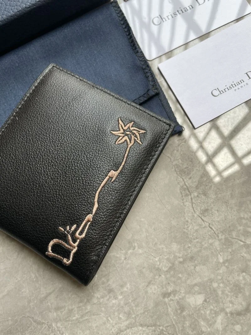 Inexpensive Christian Dior Wallets Purse