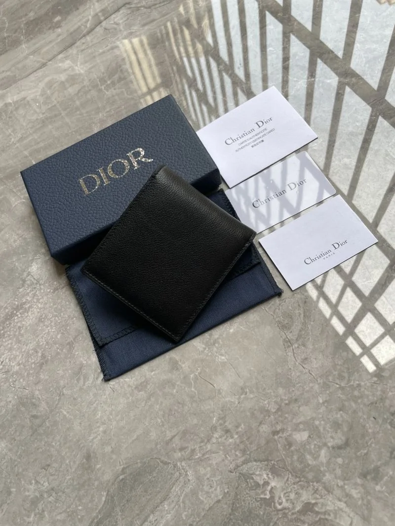 Inexpensive Christian Dior Wallets Purse