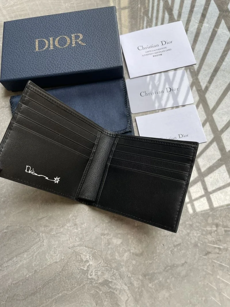 Inexpensive Christian Dior Wallets Purse