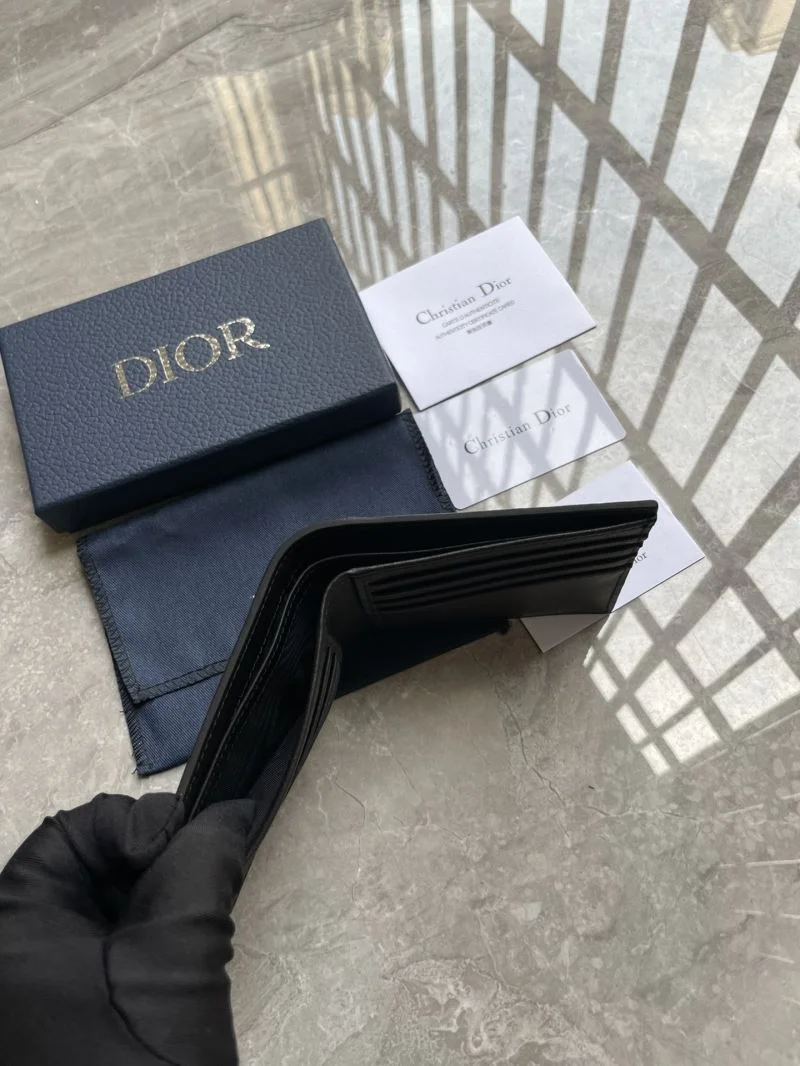 Inexpensive Christian Dior Wallets Purse