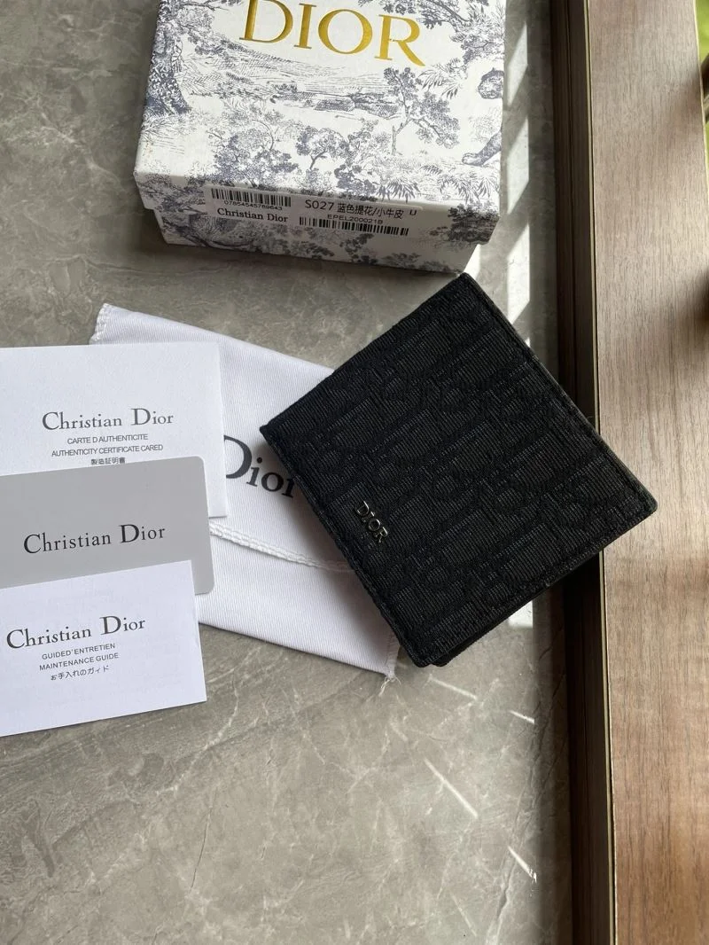 Reasonably priced Christian Dior Wallets Purse
