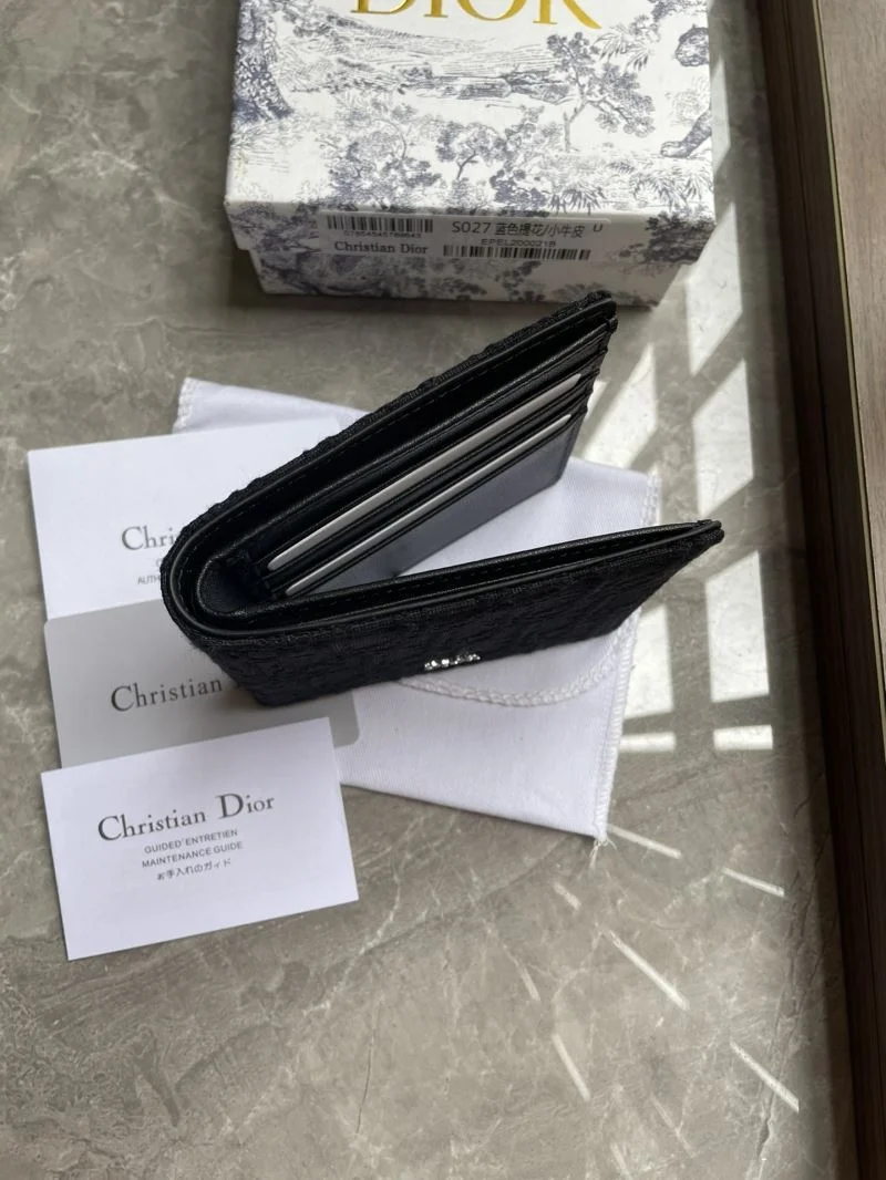 Reasonably priced Christian Dior Wallets Purse