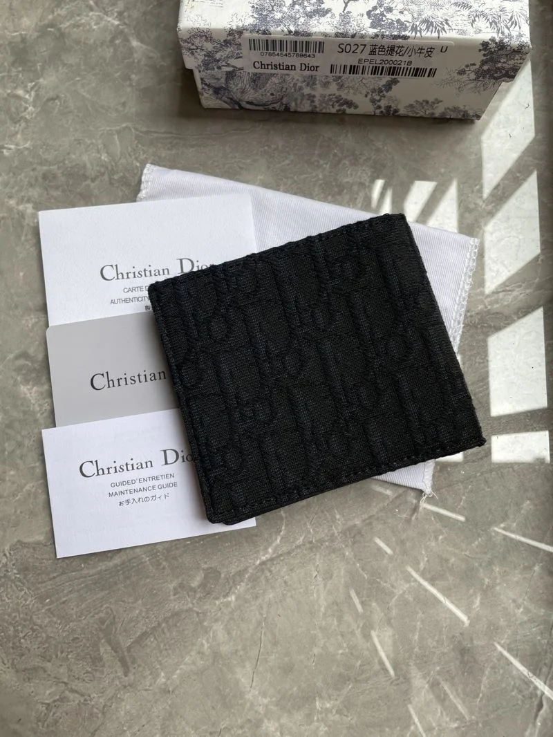 Reasonably priced Christian Dior Wallets Purse