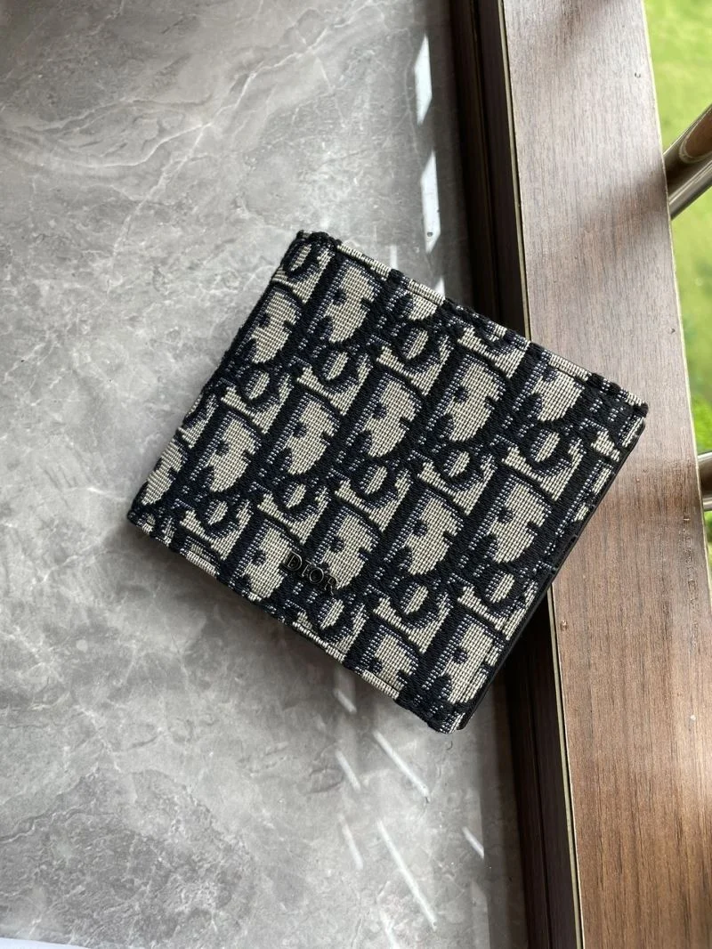 Christian Dior Wallets Purse