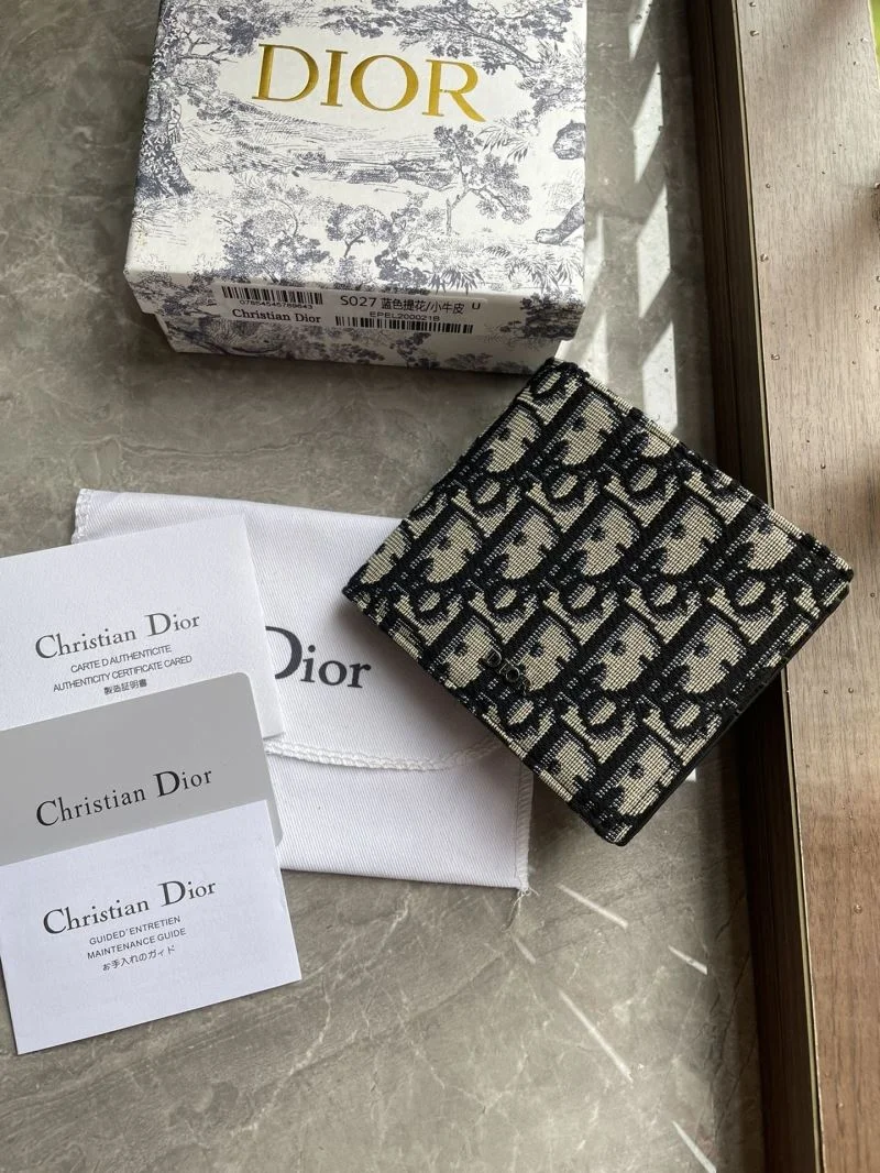 Inexpensive Christian Dior Wallets Purse