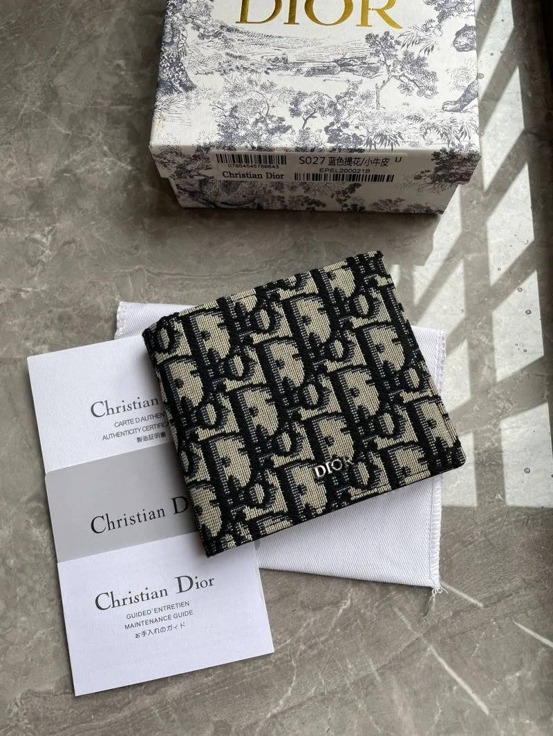 Inexpensive Christian Dior Wallets Purse