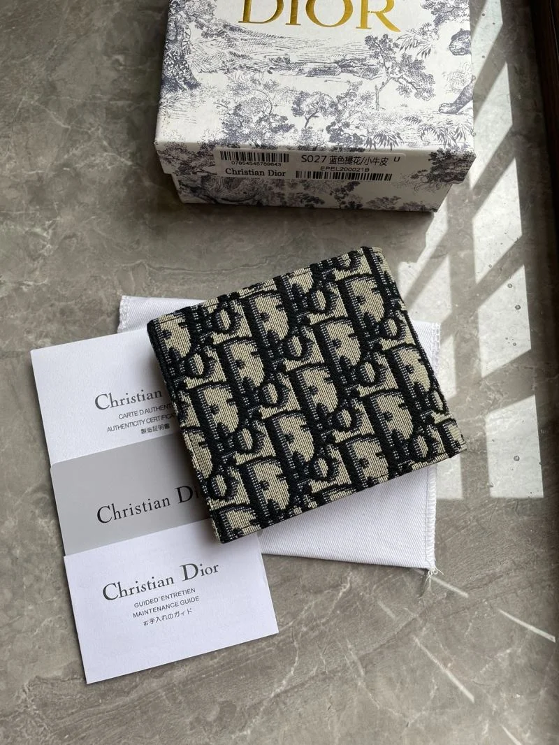 Inexpensive Christian Dior Wallets Purse