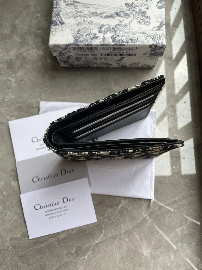 Inexpensive Christian Dior Wallets Purse