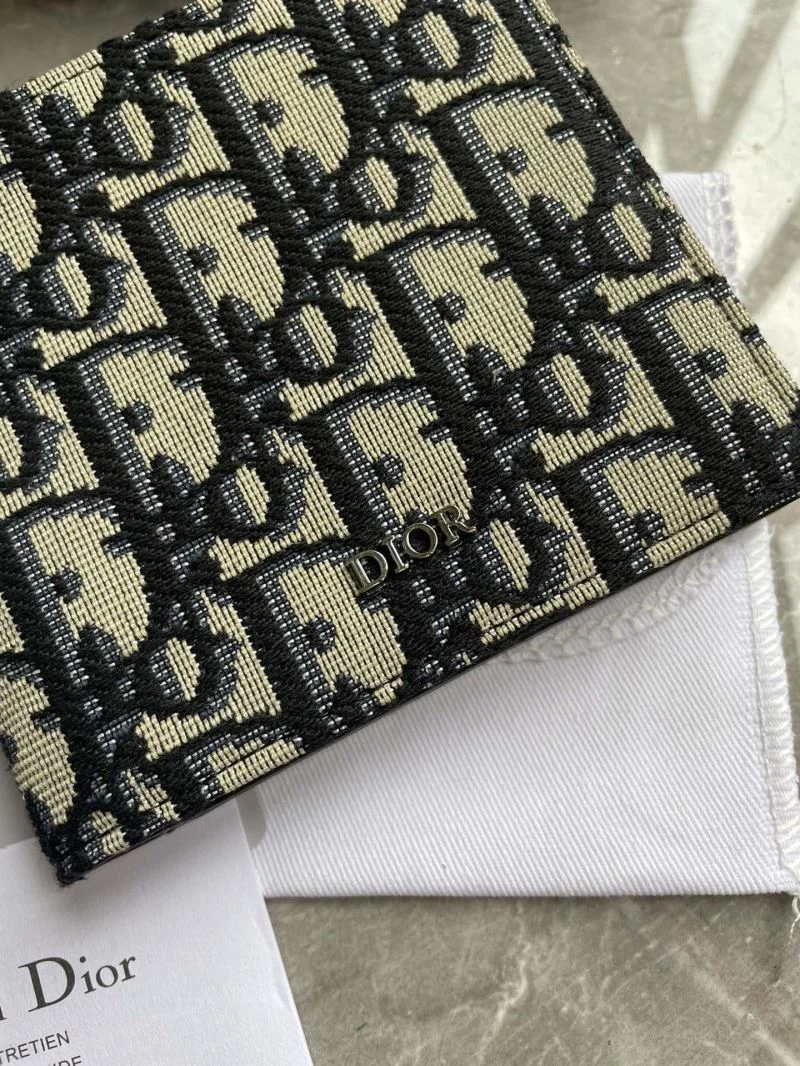 Inexpensive Christian Dior Wallets Purse