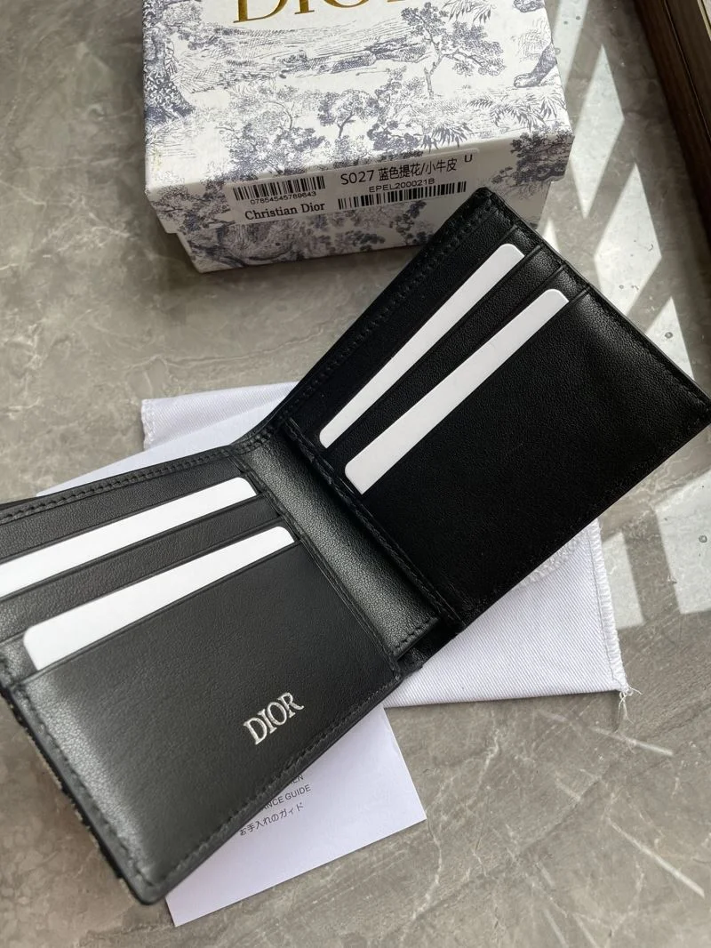 Inexpensive Christian Dior Wallets Purse