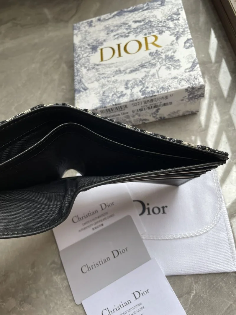 Inexpensive Christian Dior Wallets Purse