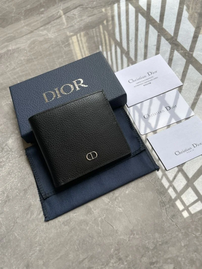 Christian Dior Wallets Purse
