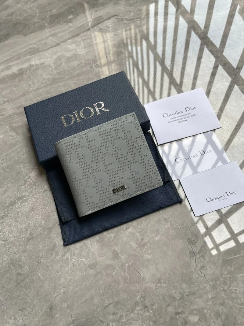 Christian Dior Wallets Purse