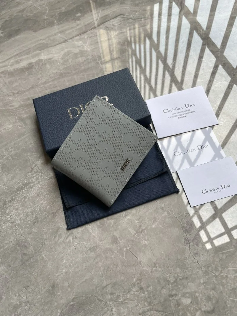 High accuracy Christian Dior Wallets Purse