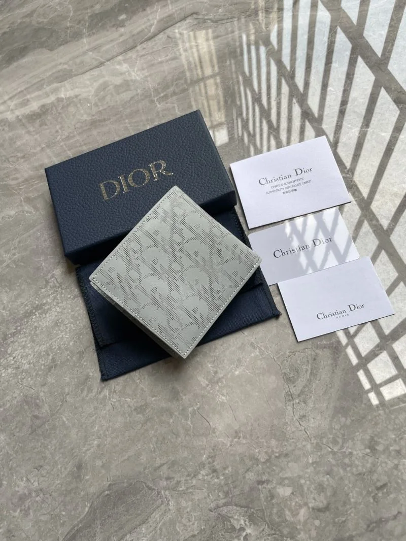 High accuracy Christian Dior Wallets Purse