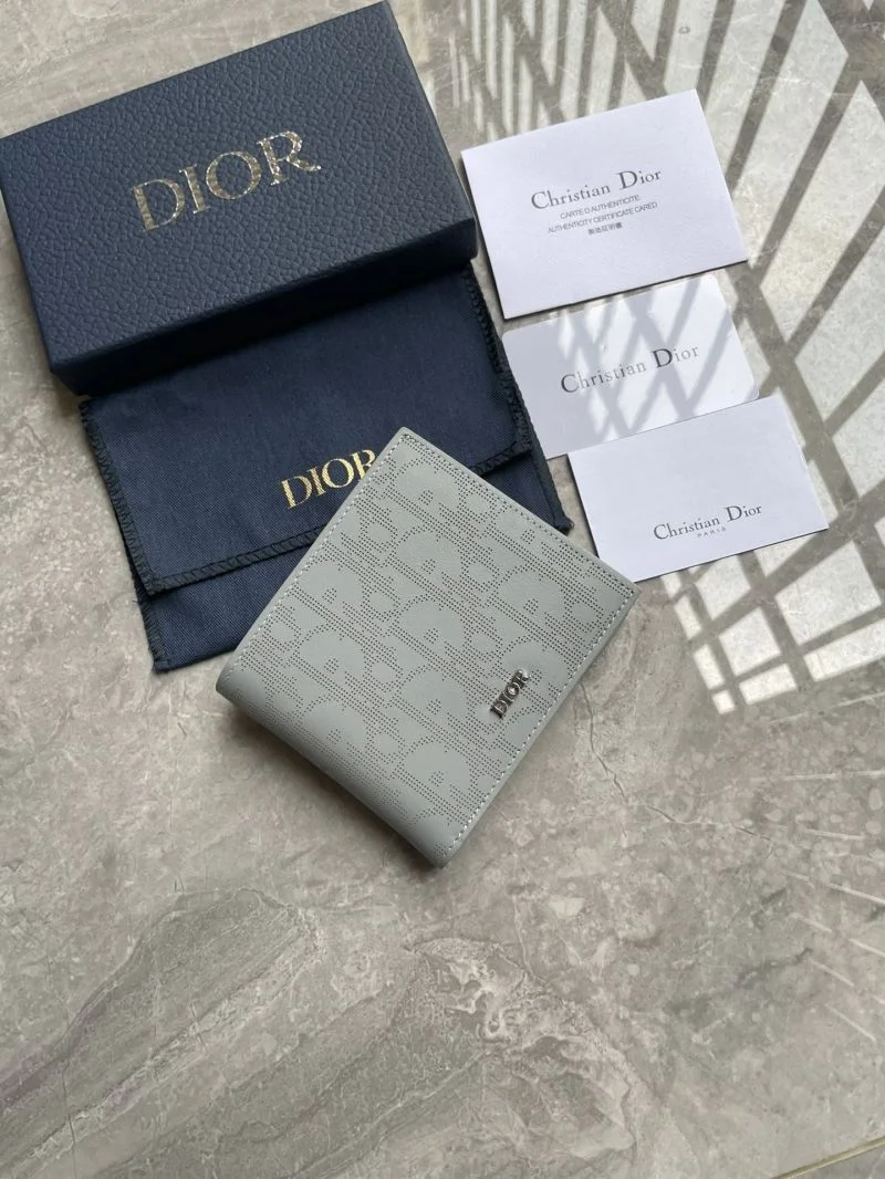High accuracy Christian Dior Wallets Purse