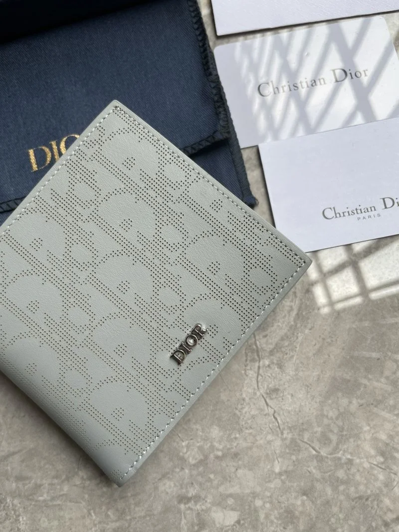 High accuracy Christian Dior Wallets Purse