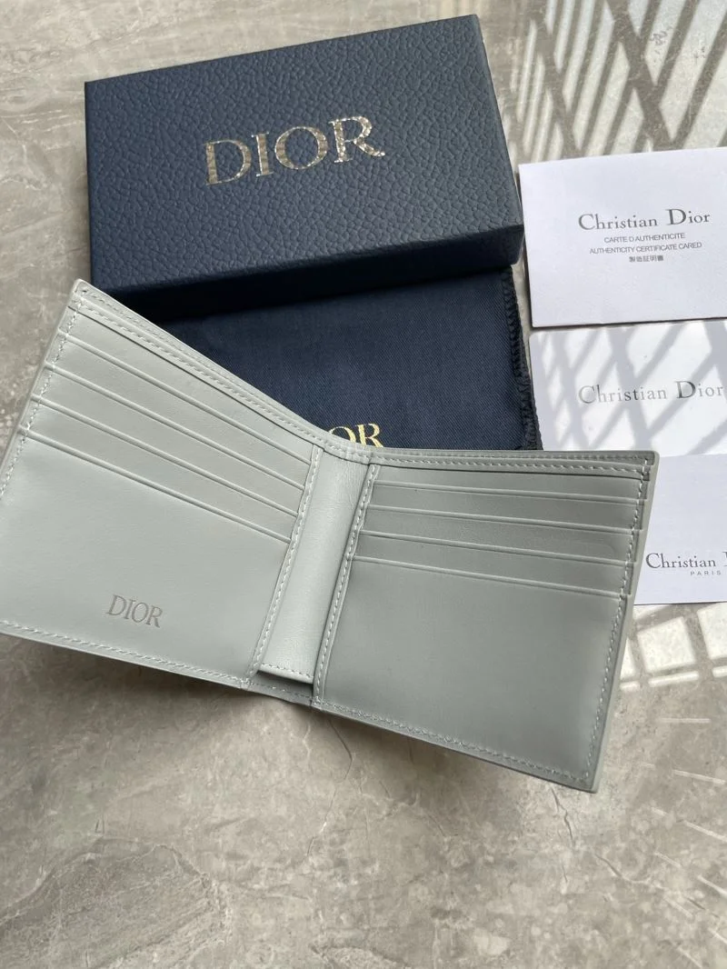 High accuracy Christian Dior Wallets Purse