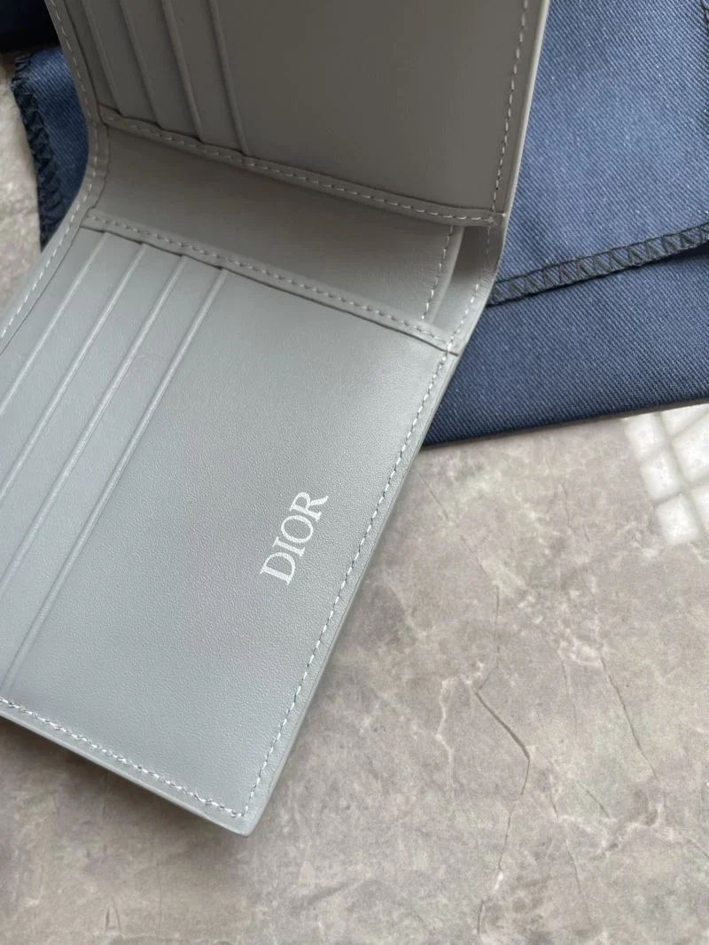 High accuracy Christian Dior Wallets Purse