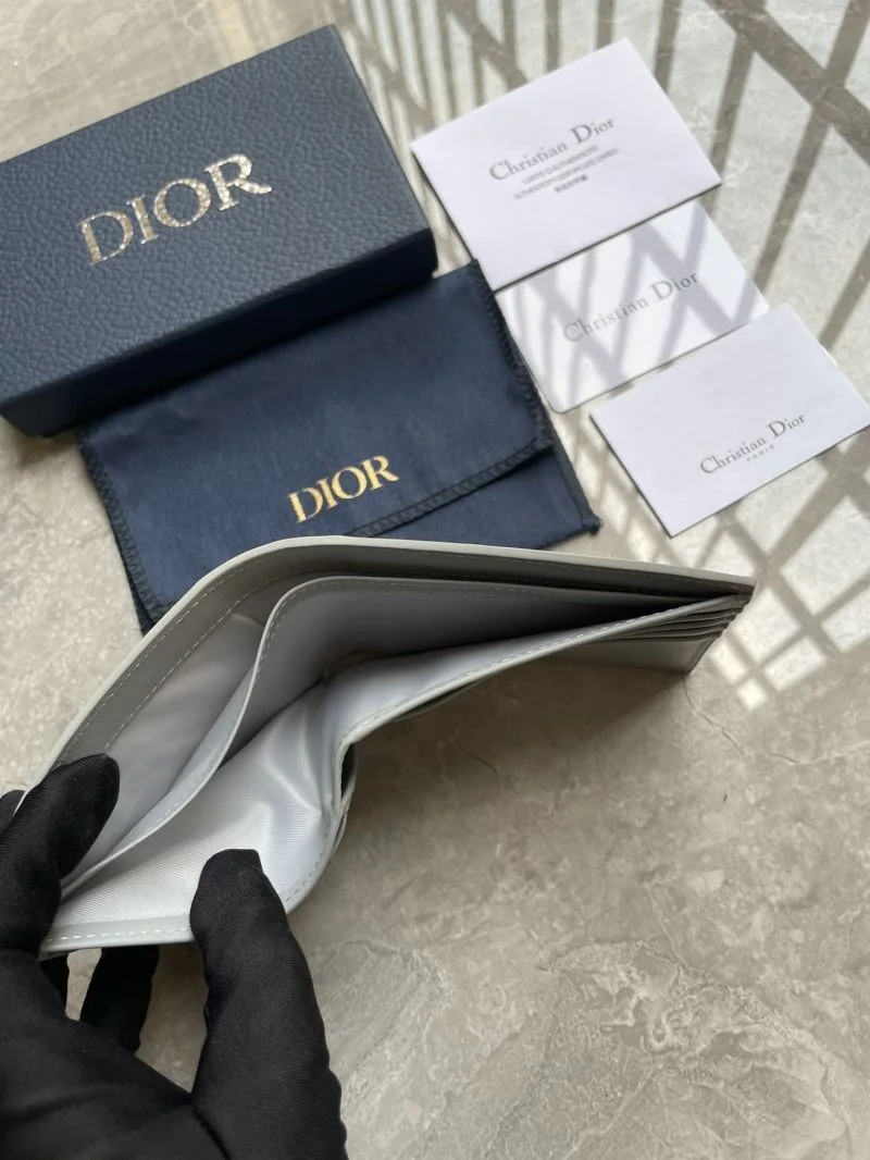 High accuracy Christian Dior Wallets Purse