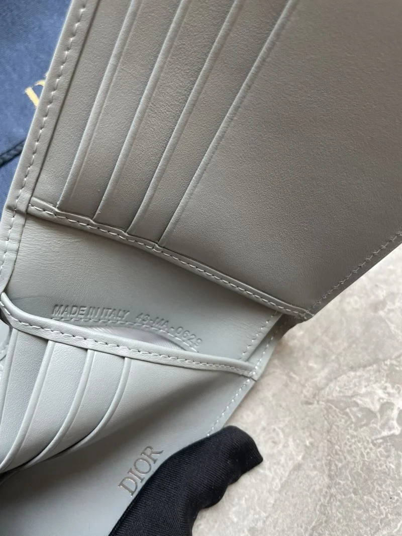 High accuracy Christian Dior Wallets Purse
