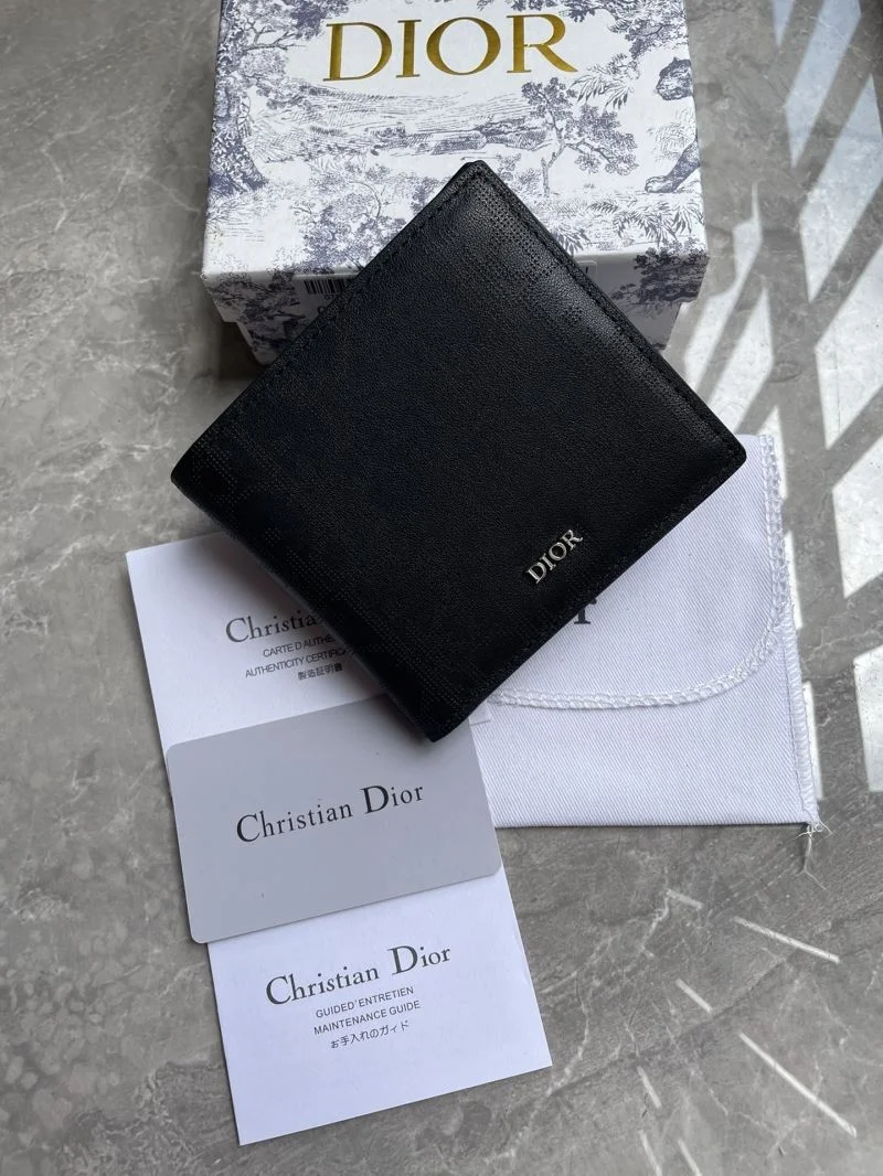 High fidelity Christian Dior Wallets Purse