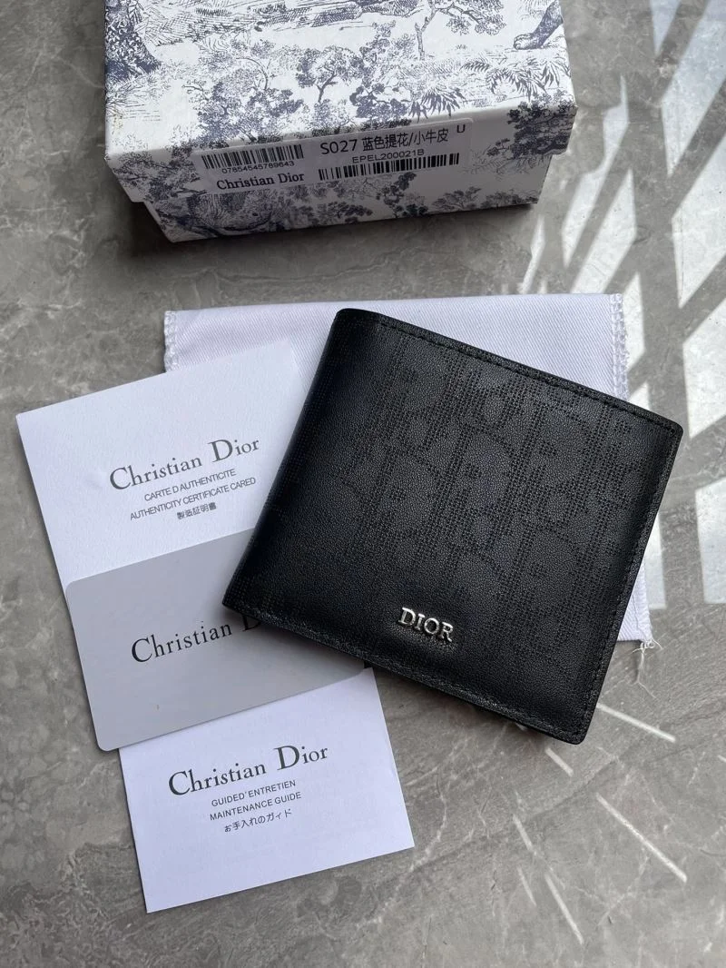 High fidelity Christian Dior Wallets Purse