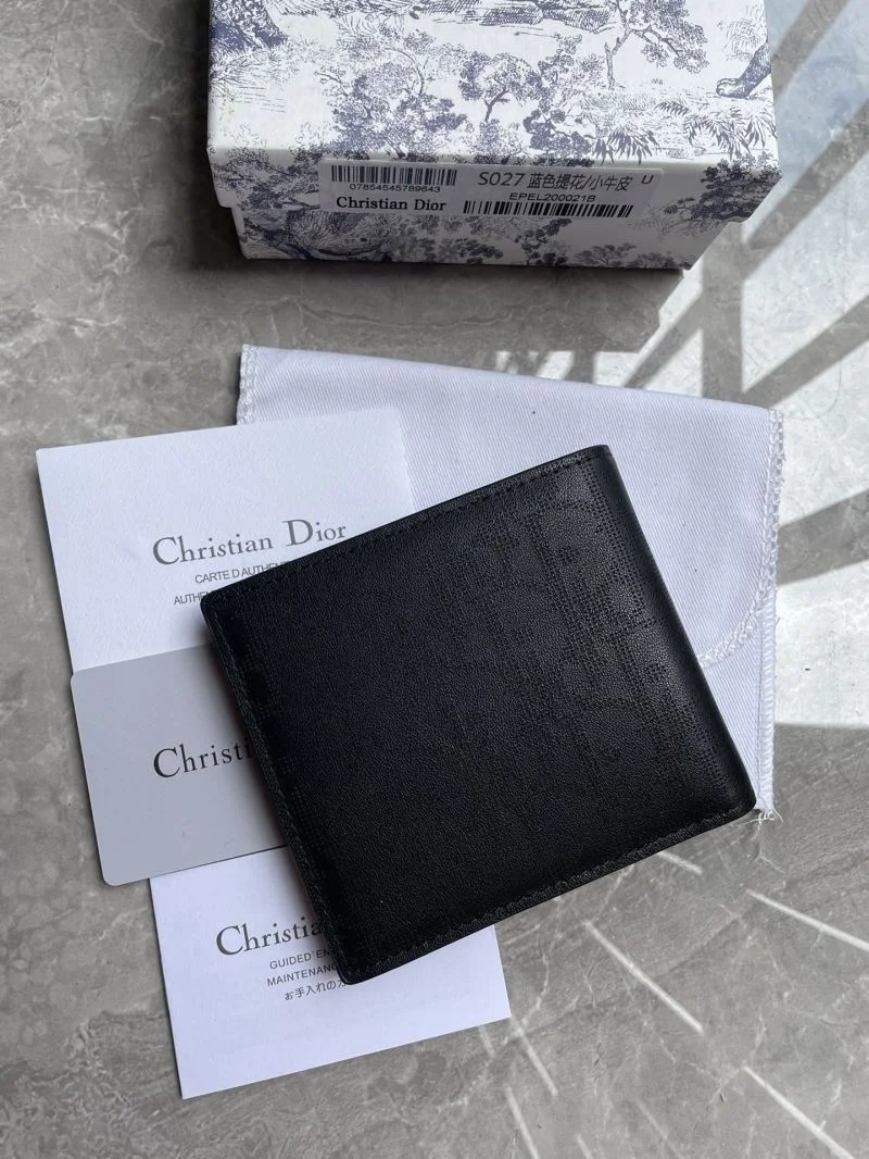 High fidelity Christian Dior Wallets Purse