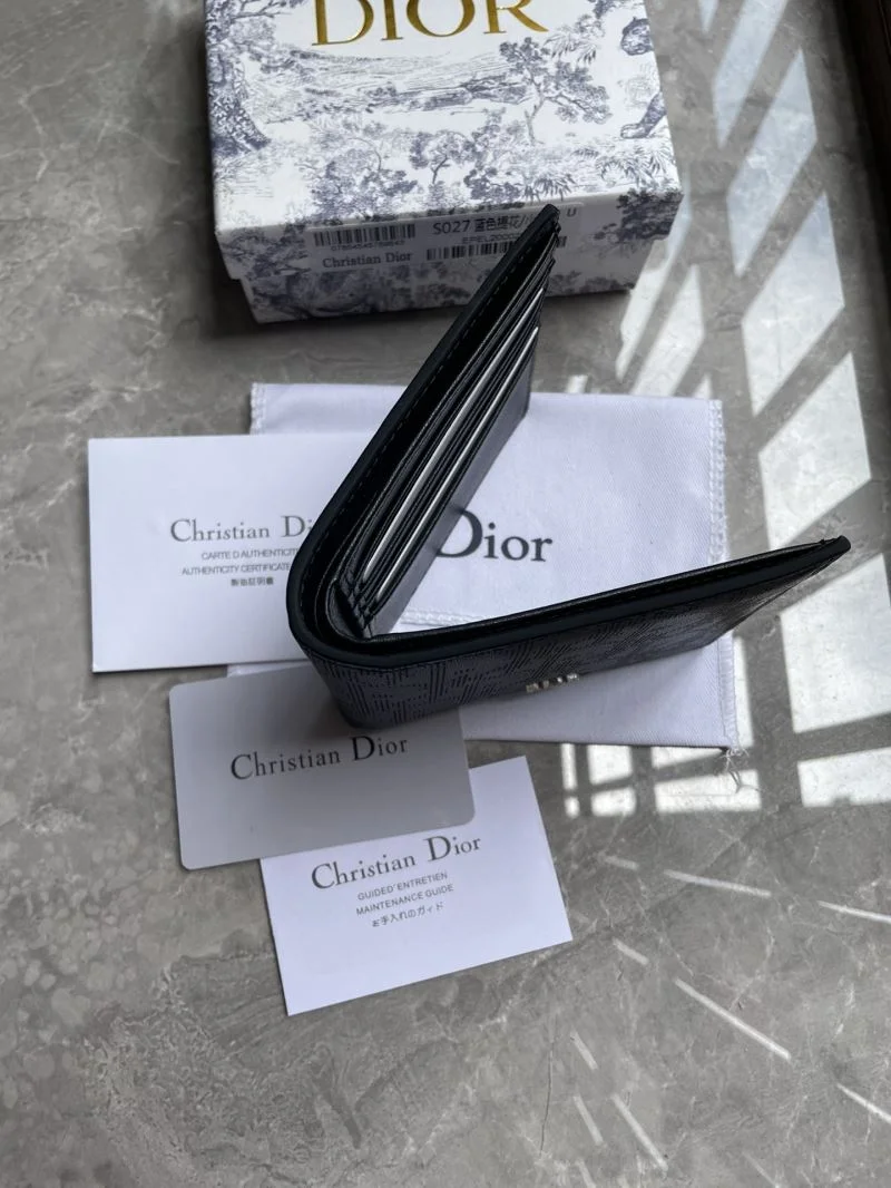 High fidelity Christian Dior Wallets Purse