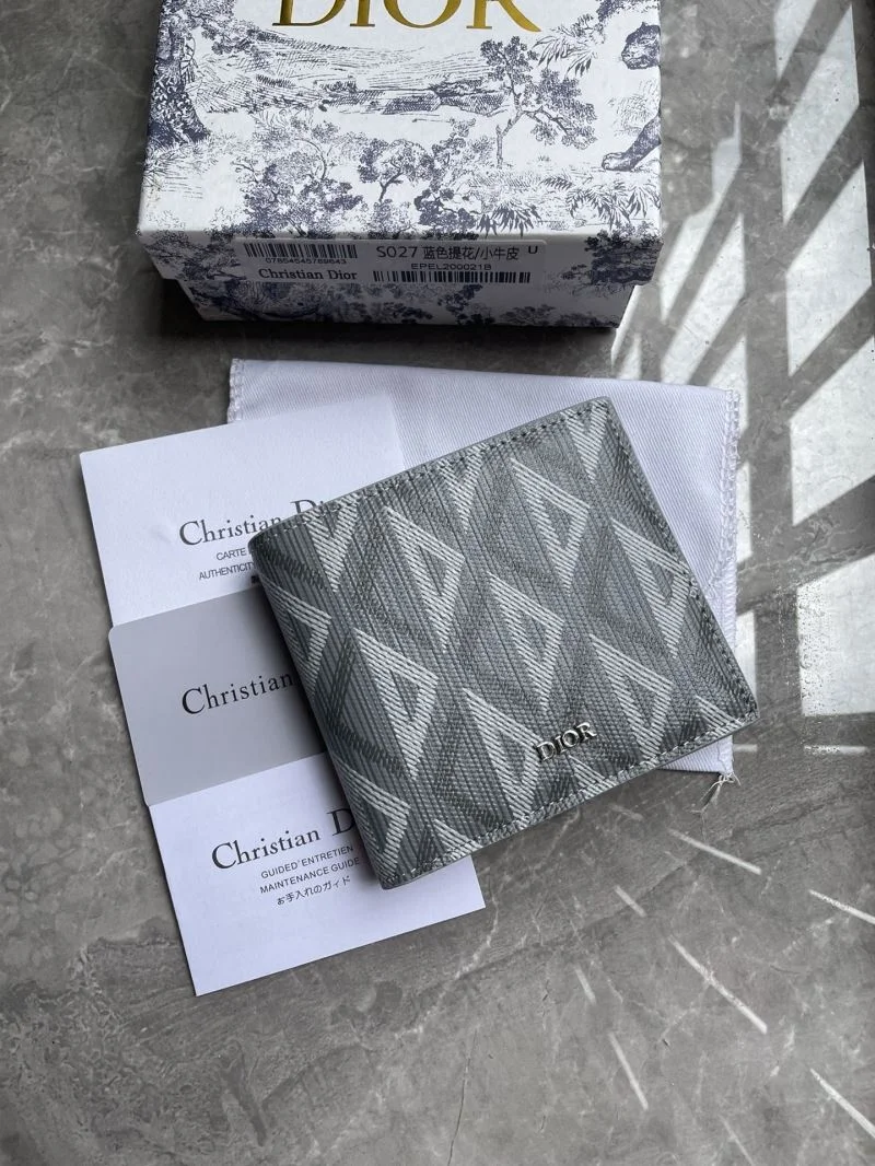 Low-cost Christian Dior Wallets Purse