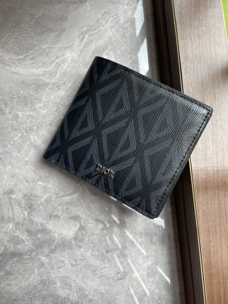 Christian Dior Wallets Purse