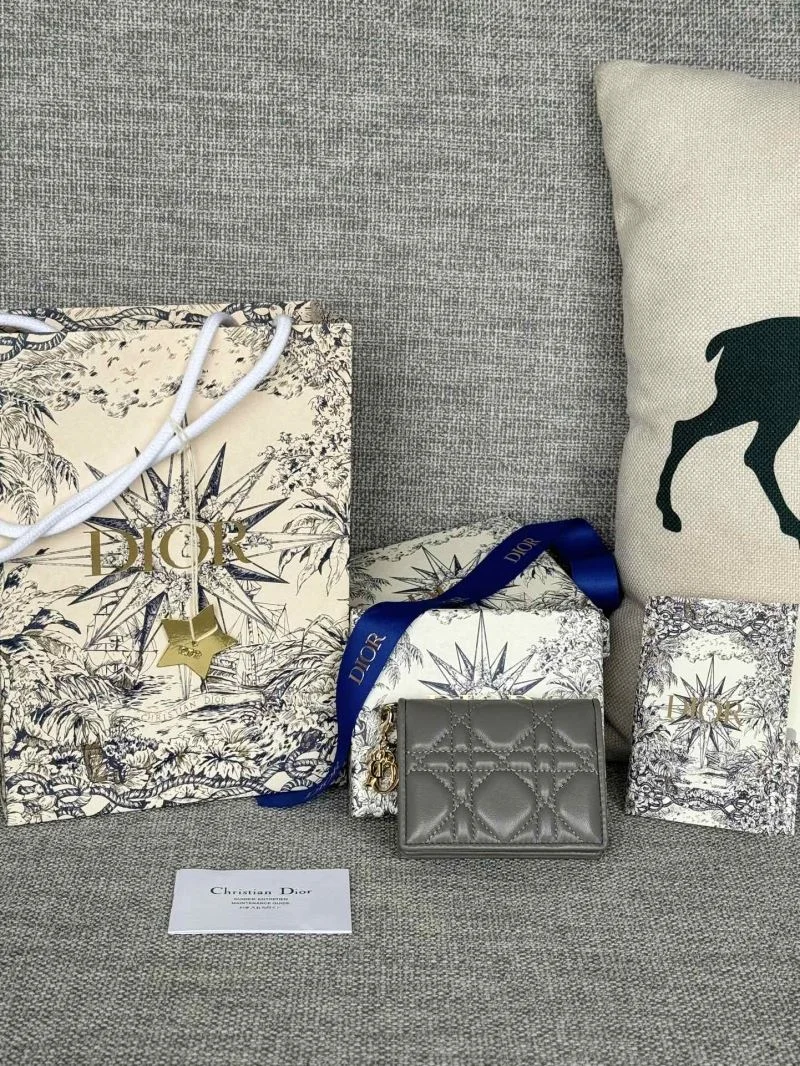 Christian Dior Wallets Purse