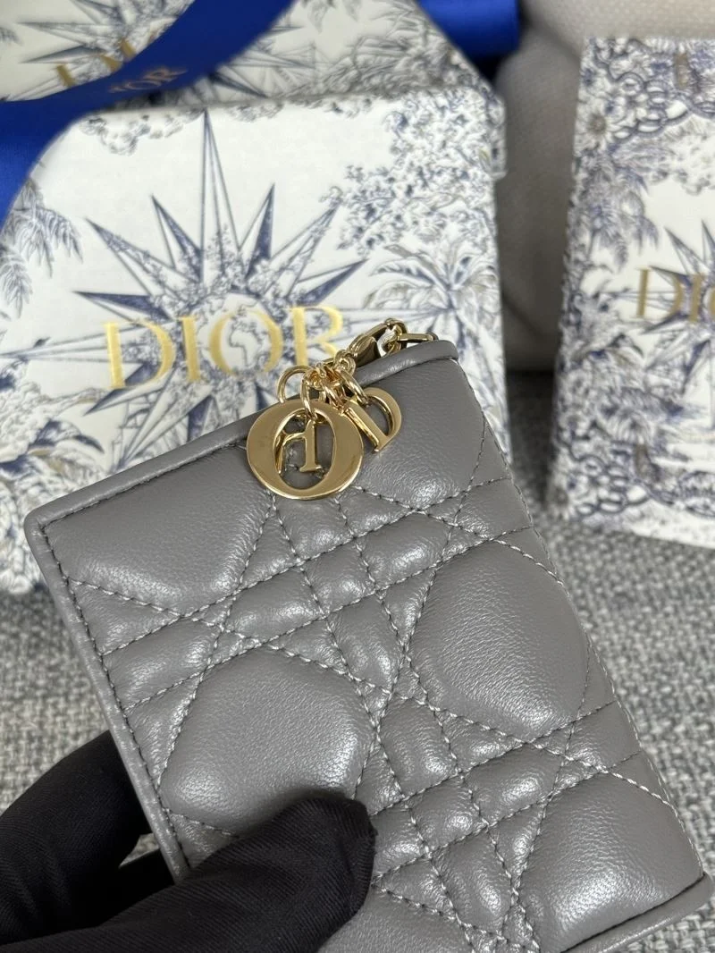 High accuracy Christian Dior Wallets Purse