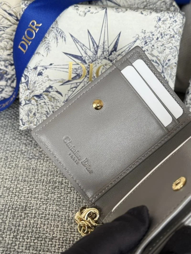 High accuracy Christian Dior Wallets Purse