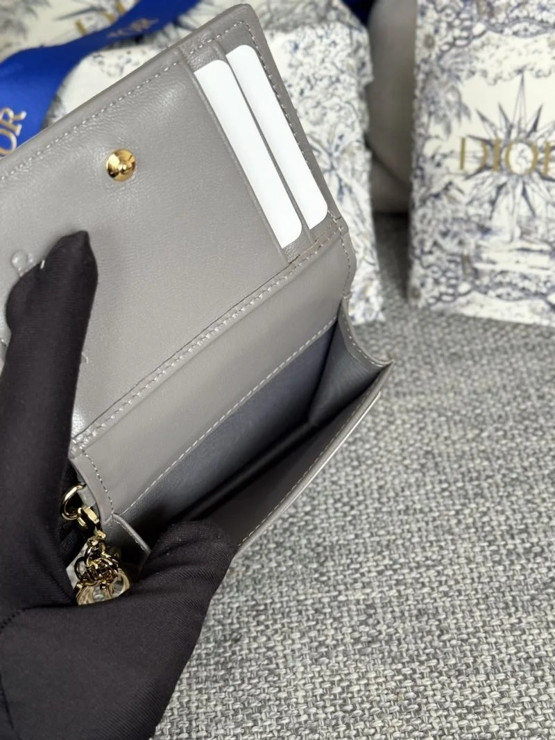 High accuracy Christian Dior Wallets Purse