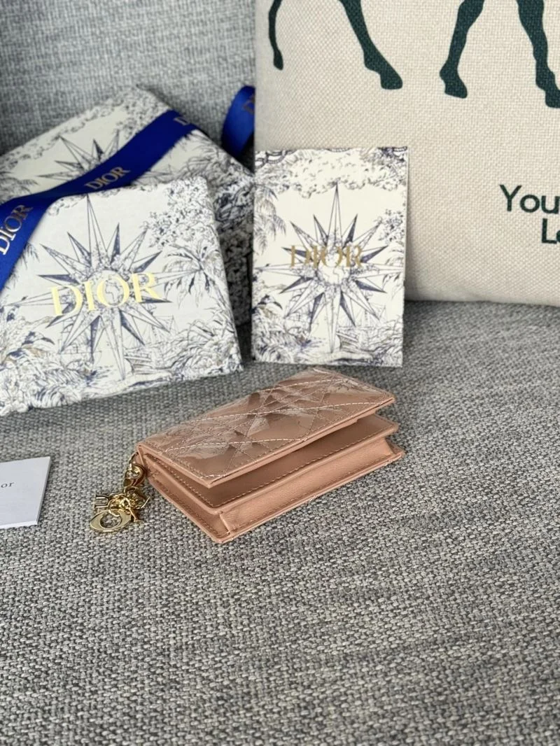 Perfect replica Christian Dior Wallets Purse