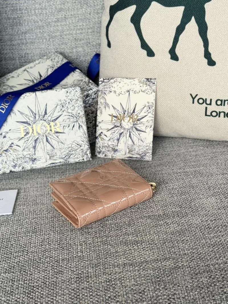 Perfect replica Christian Dior Wallets Purse