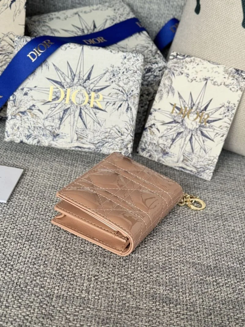 Perfect replica Christian Dior Wallets Purse