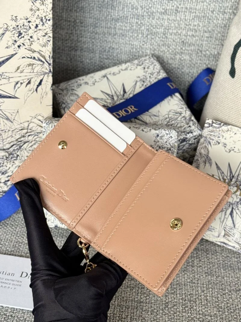 Perfect replica Christian Dior Wallets Purse
