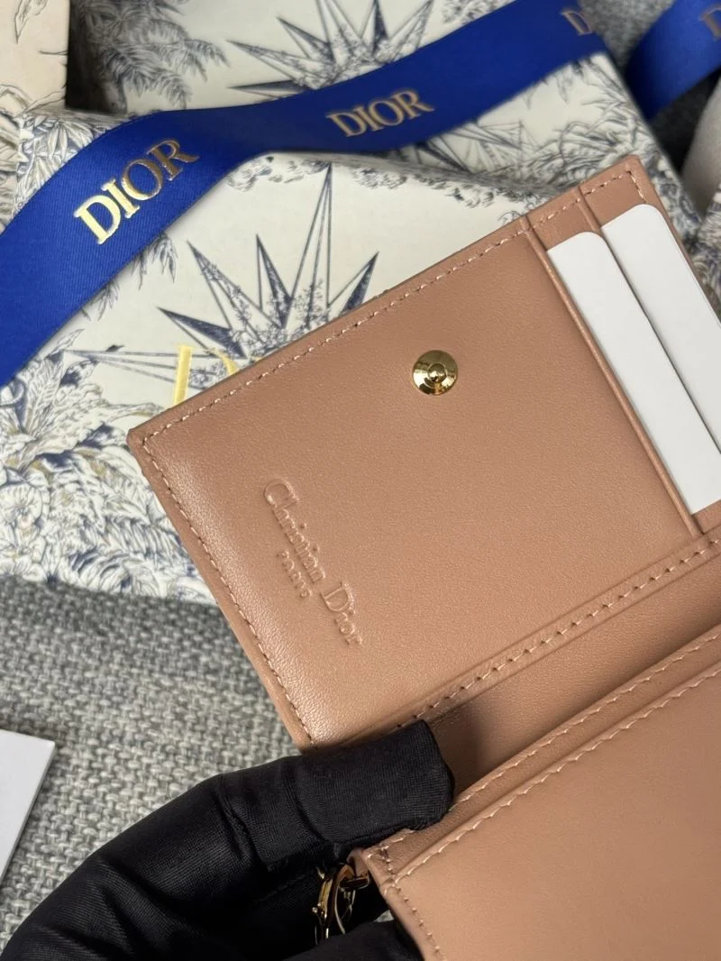 Perfect replica Christian Dior Wallets Purse