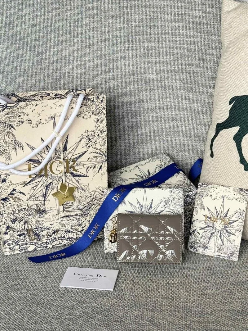 Christian Dior Wallets Purse