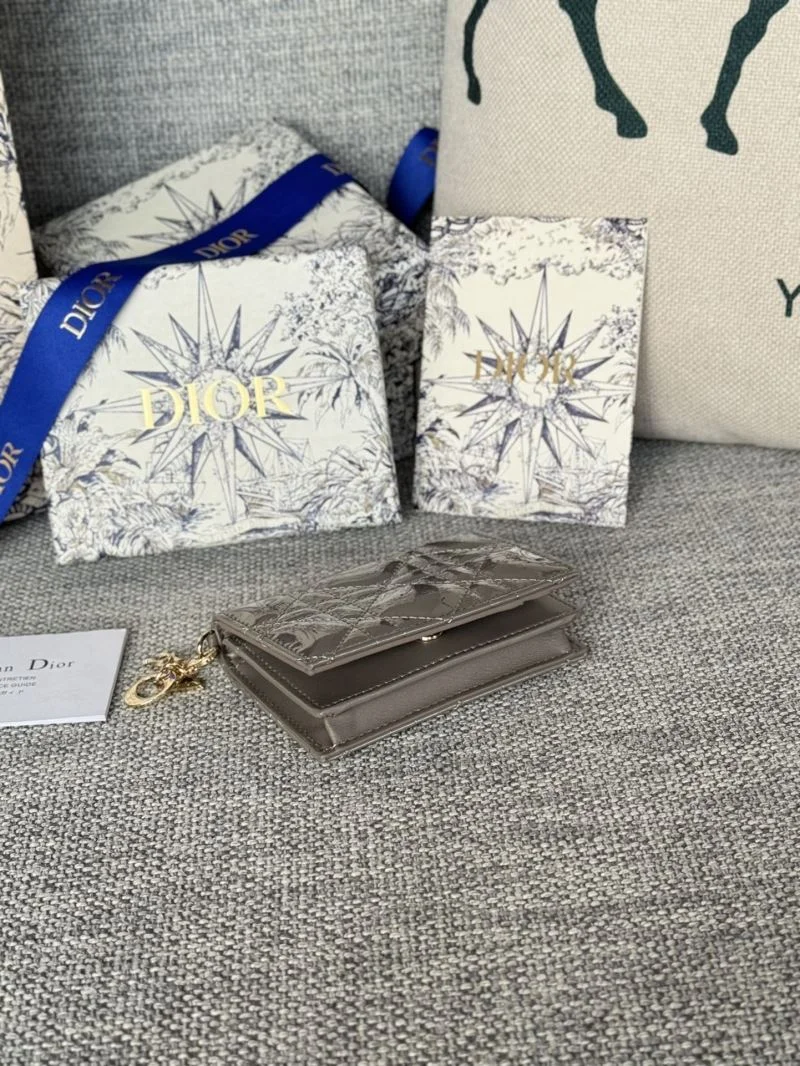 Perfect replica Christian Dior Wallets Purse
