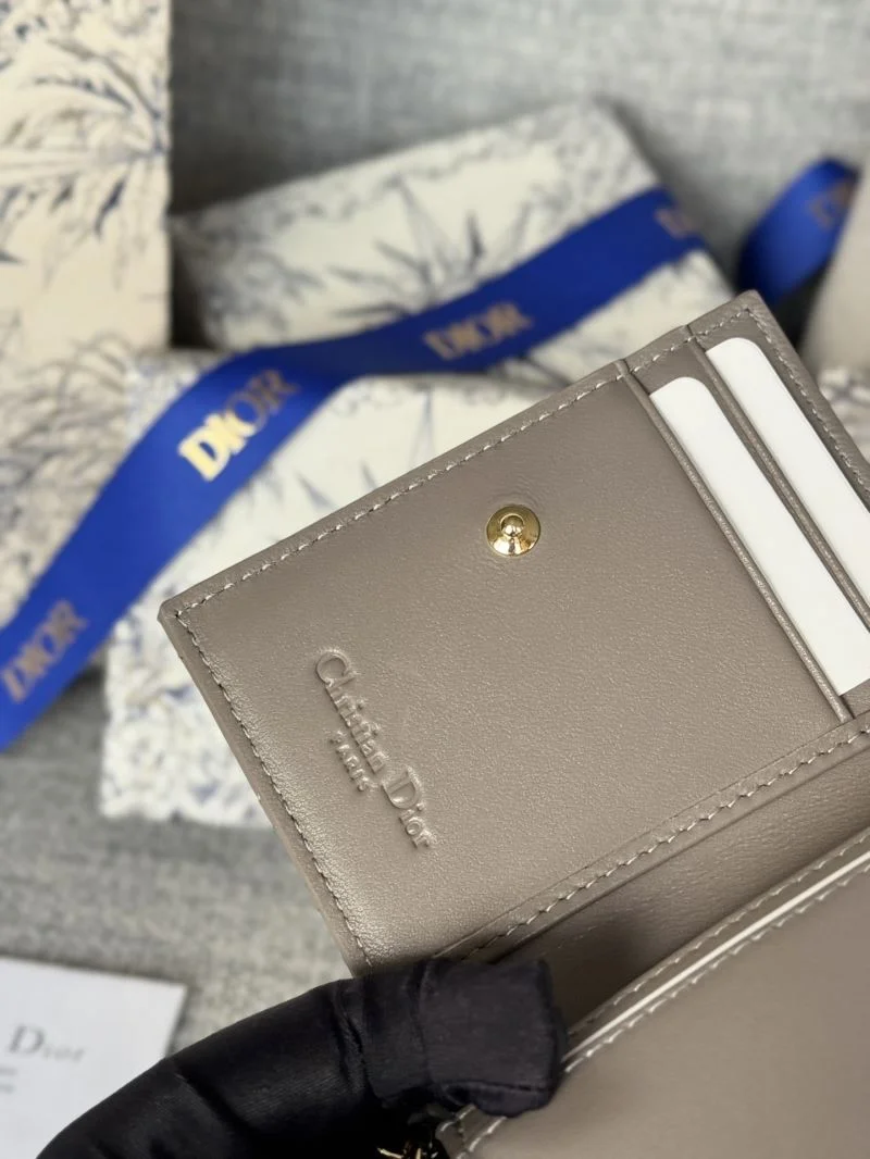 Perfect replica Christian Dior Wallets Purse